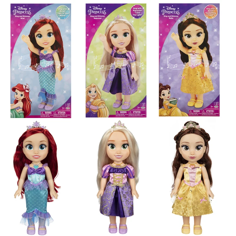 Original-Disney-Princess-Sing-and-Shimmer-Collection-Salon-Doll ...