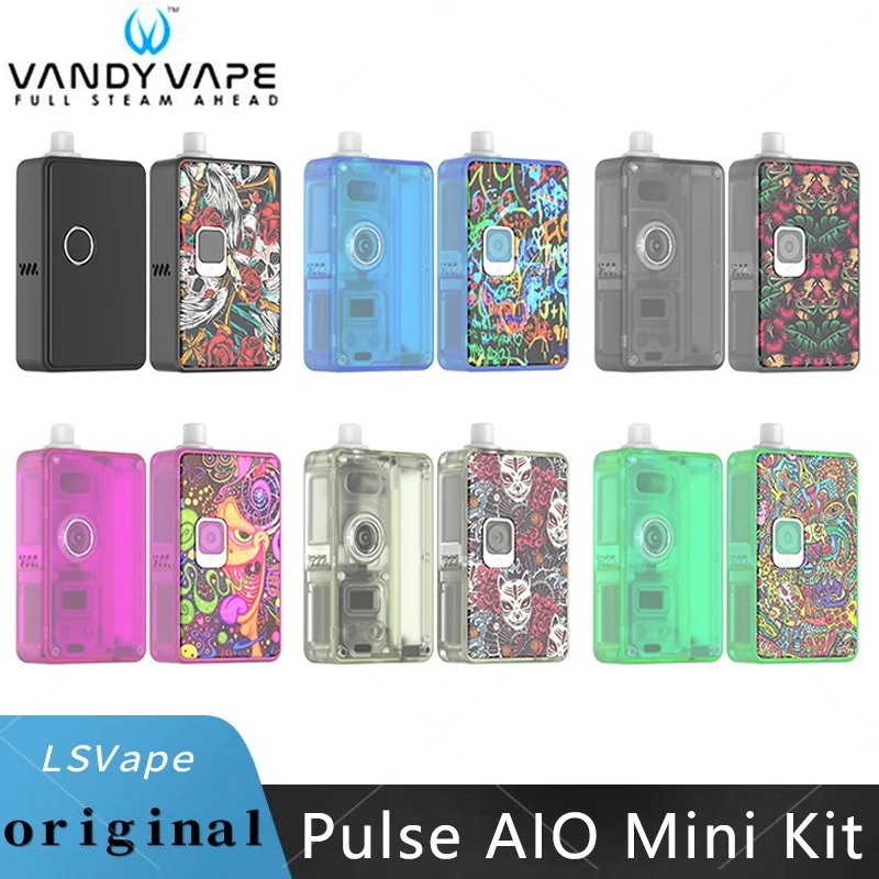 Original-Vandy-Vape-Pulse-AIO-Mini-Kit-80W-1000mAh-18650-with-5ml-Pre ...