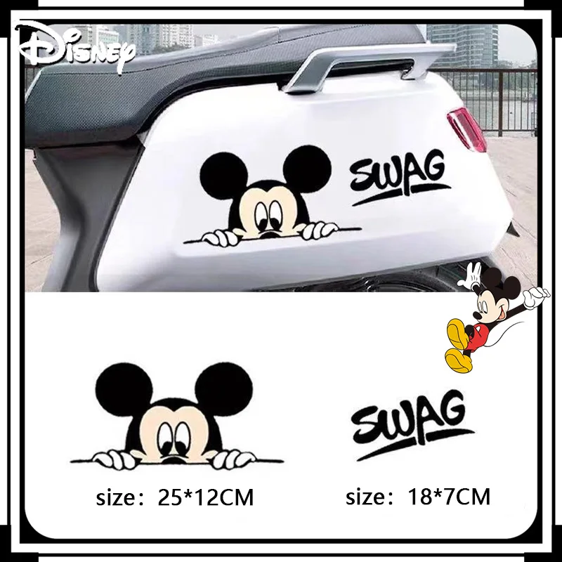 Swag Mickey Mouse And Minnie