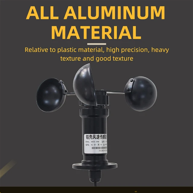 Anemometer Definition