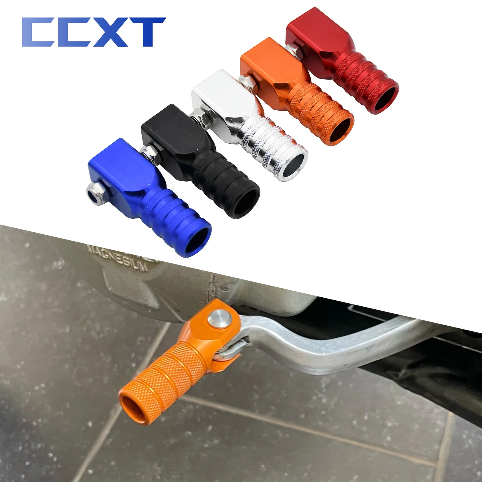 Motorcycle-CNC-Gear-Shifter-Shift-Lever-Tip-For-Husqvarna-TX-FC-FE-TE ...