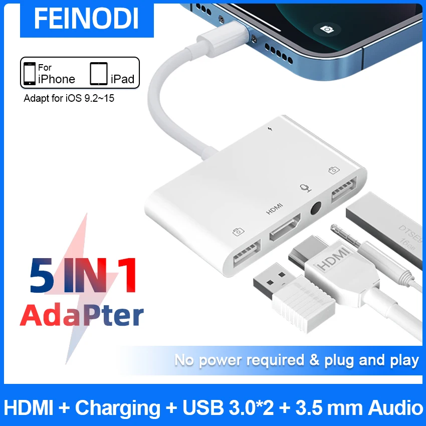 SD-TF-Card-Reader-USB-Camera-Adapter-to-i-Phone-i-Pad-USB-OTG-Camera ...