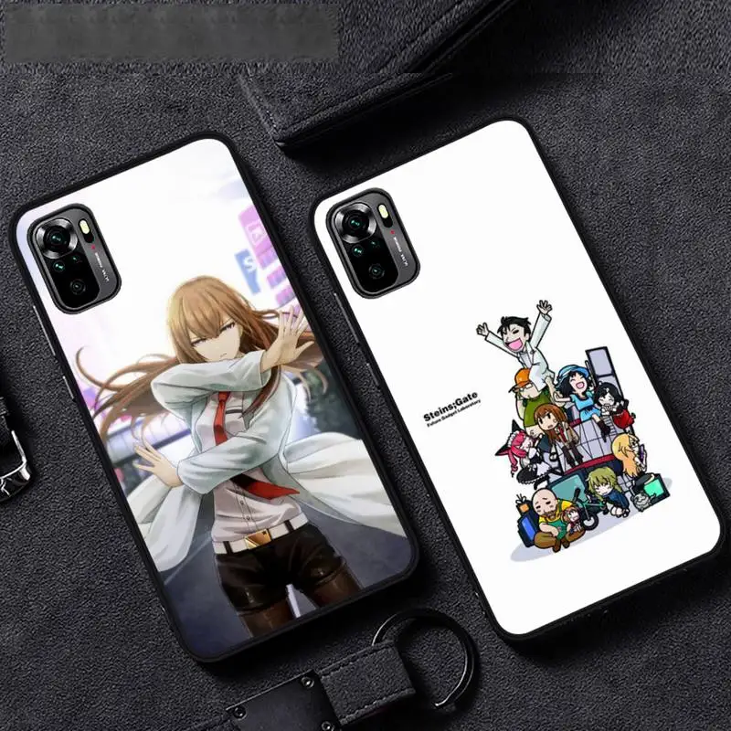 Okabe Gate Mayuri Steins | Steins Gate Case Note 10 | Steins Gate ...