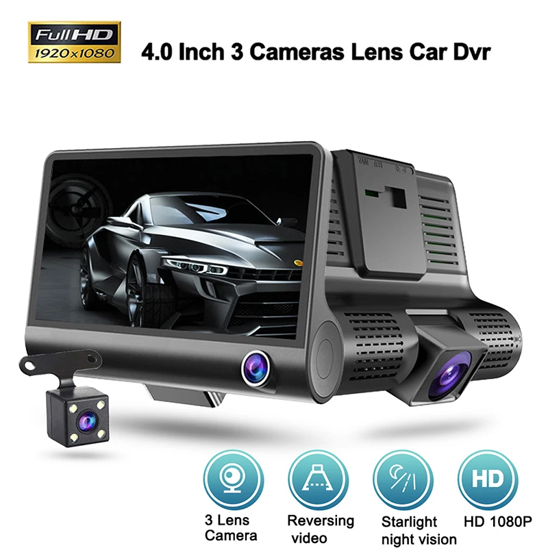 3-Cameras-Car-DVR-1080P-4-0-Inch-Dash-Cam-for-Cars-Video-Recorder-Auto ...