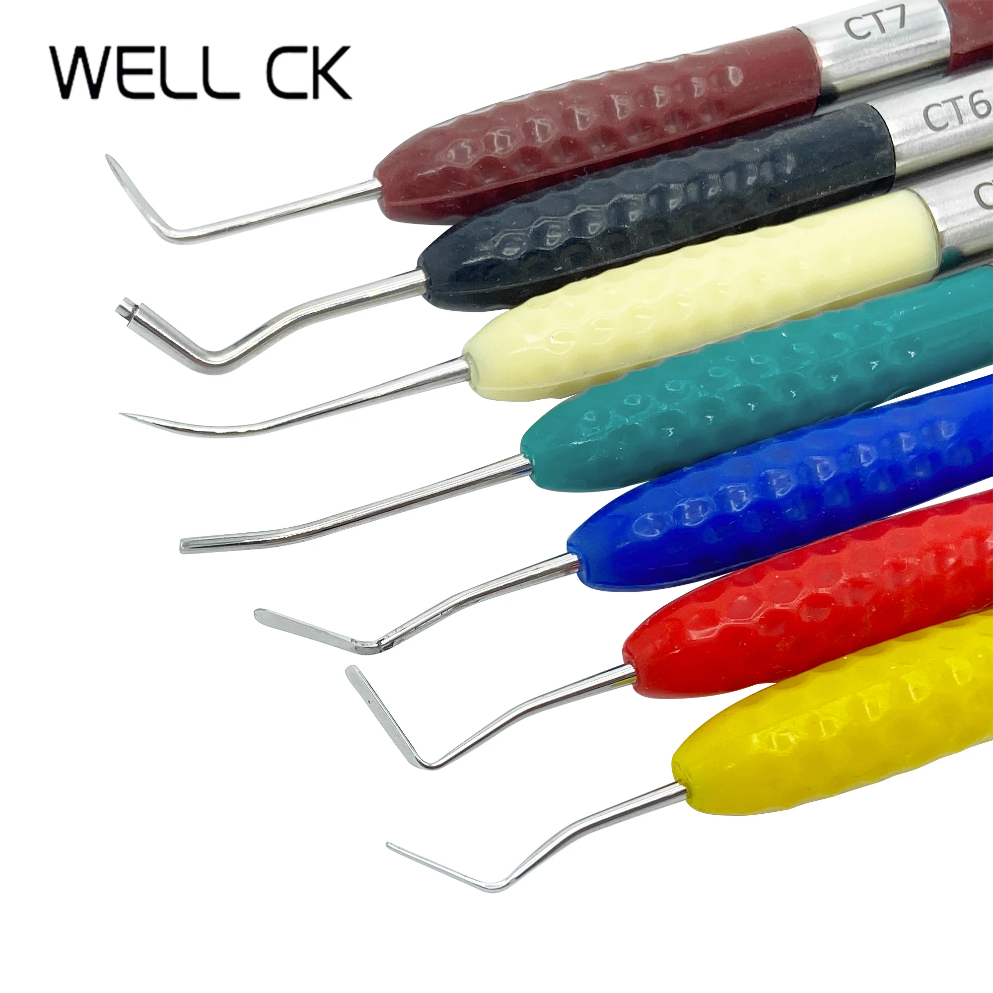 1PC Dental Resin Filled Restorative Instrument Filler Aesthetic ...