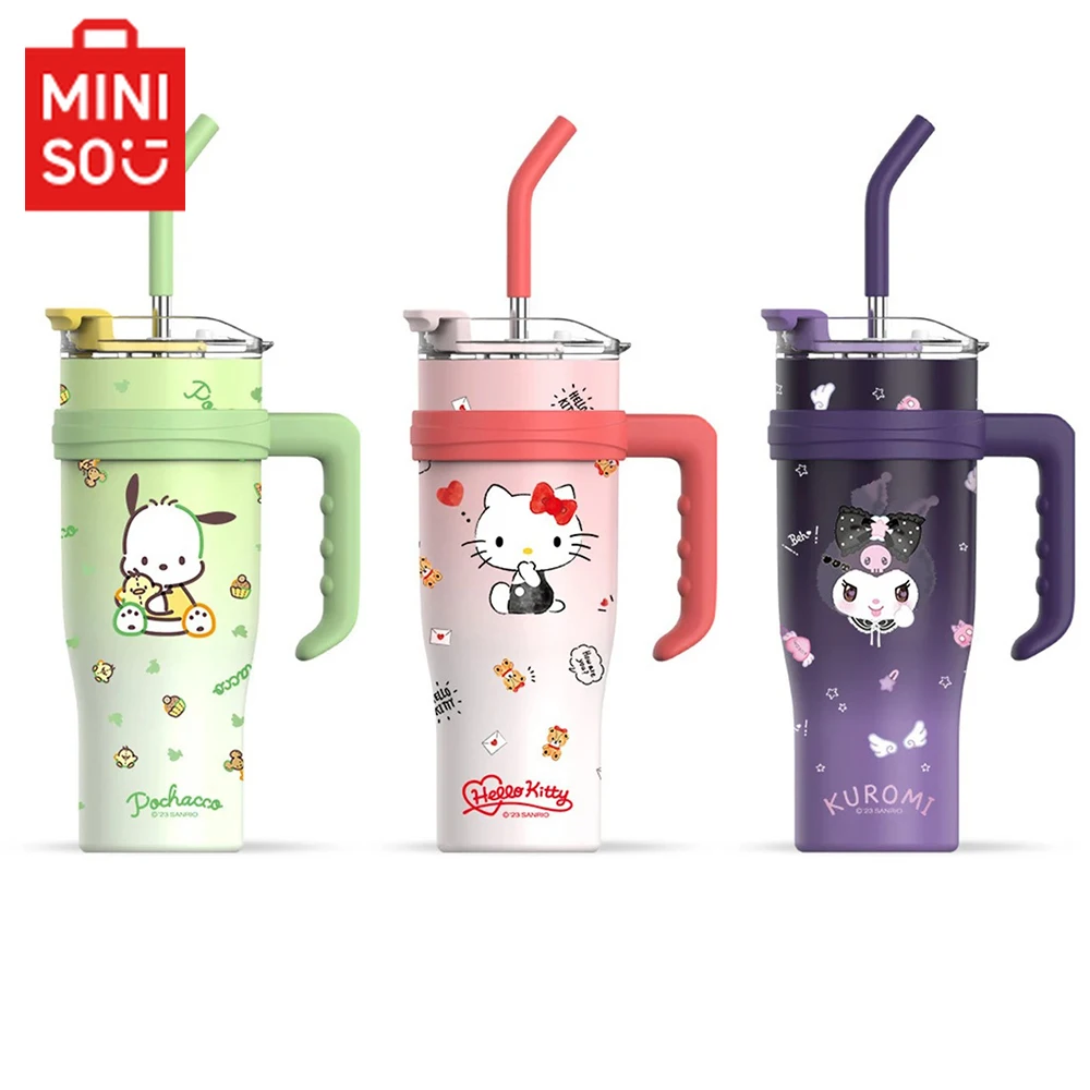 1200ml-Sanrio-Thermos-Bottle-Cold-Ice-Cute-Hello-Kitty-Kuromi ...