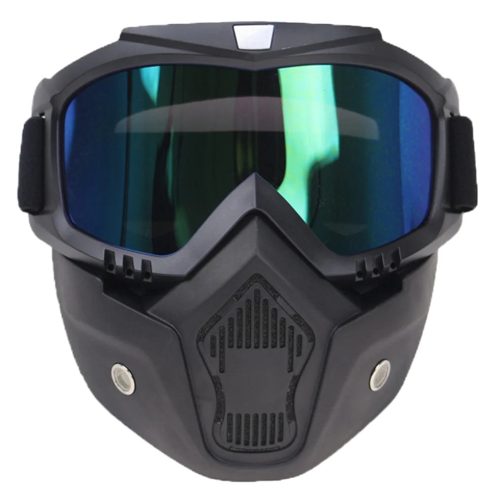 Motorcycle-Accessories-Helmet-Face-Cover-Adjustable-Detachable-Goggles ...