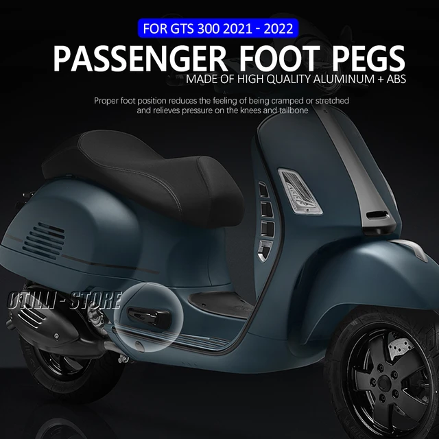 Vespa Gts 2022