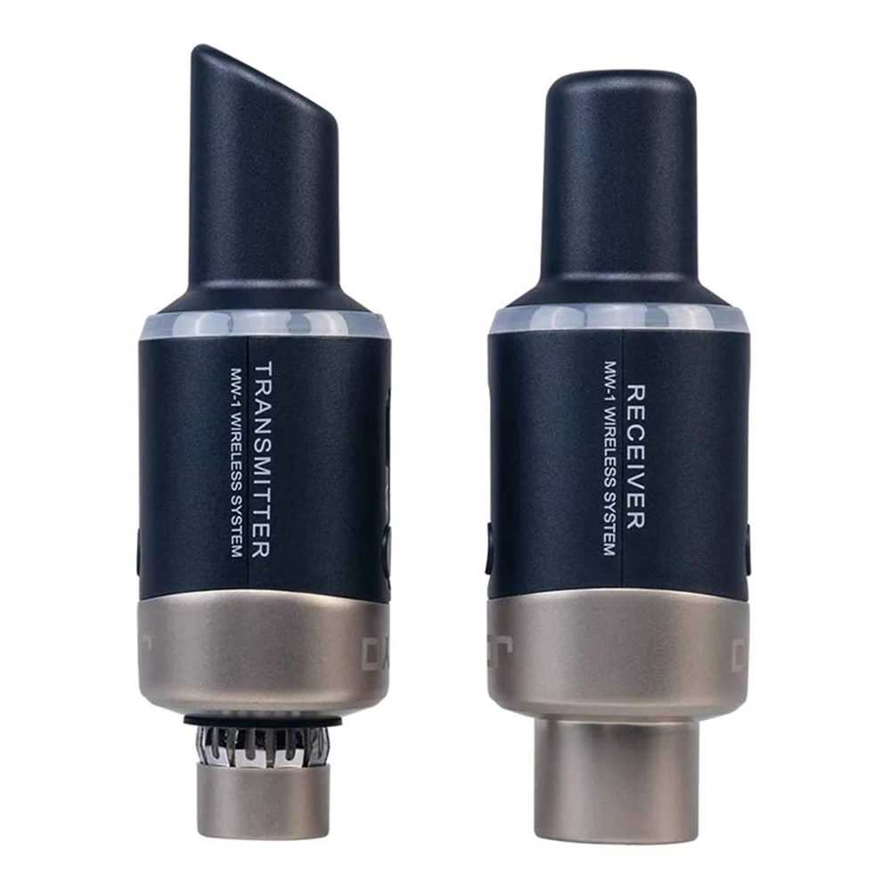 JOYO-MW-1-5-8GHz-Wireless-Microphone-System-XLR-Mic-Adapter-4-Channels ...