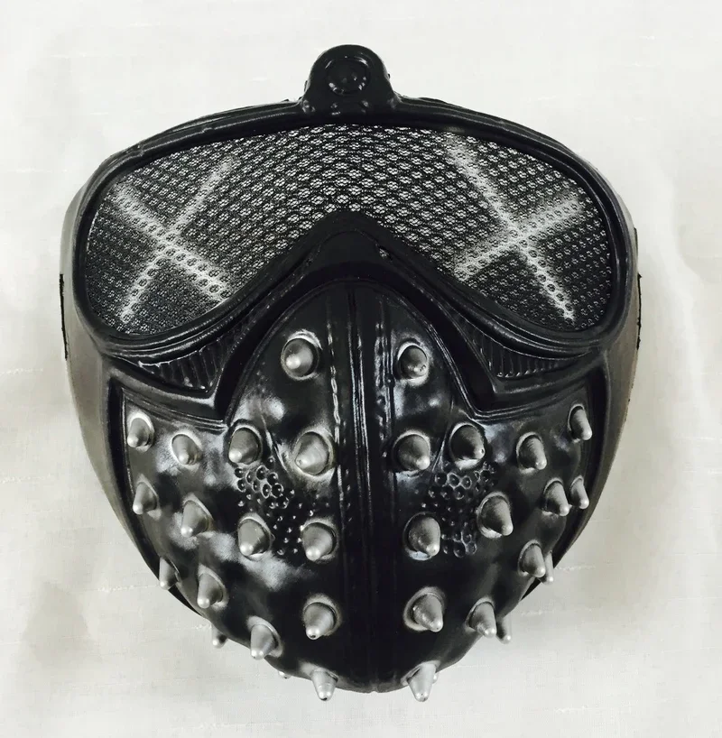 WD2 Wrench Mask Review: The Ultimate Watch Dogs 2 Cosplay Prop for Real ...