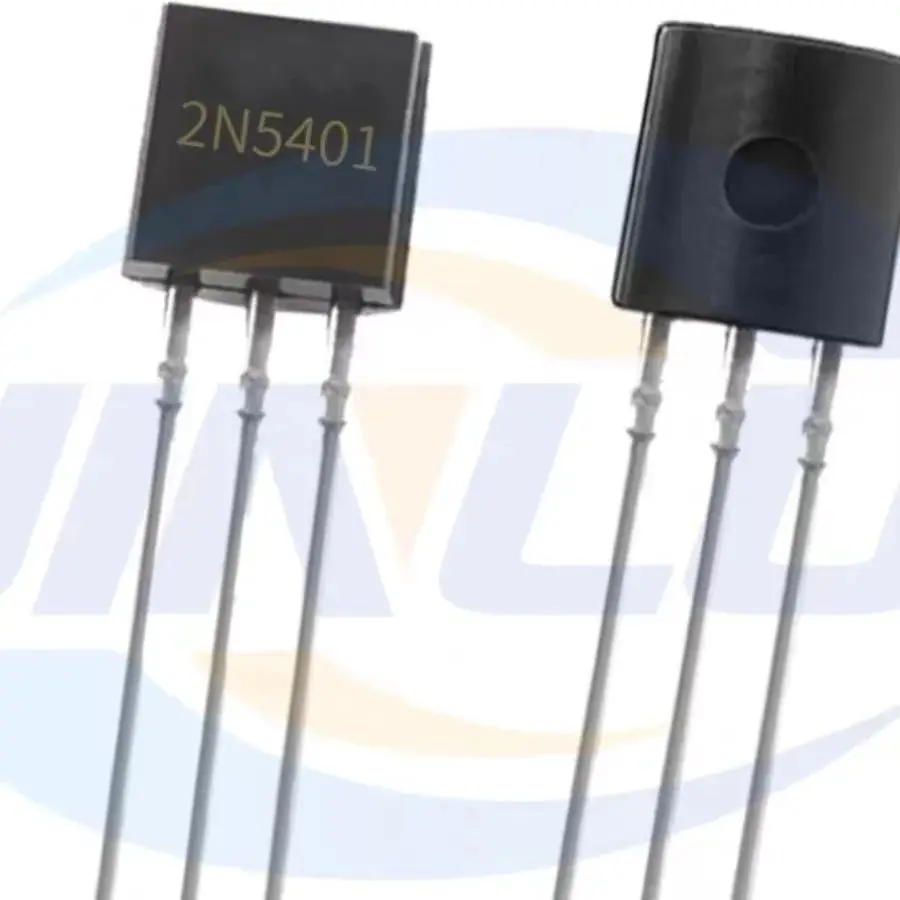 100PCS-2N5551-2N5401-5551-5401-TO-92-50PCS-2N5401-50PCS-2N5551-TO92 ...