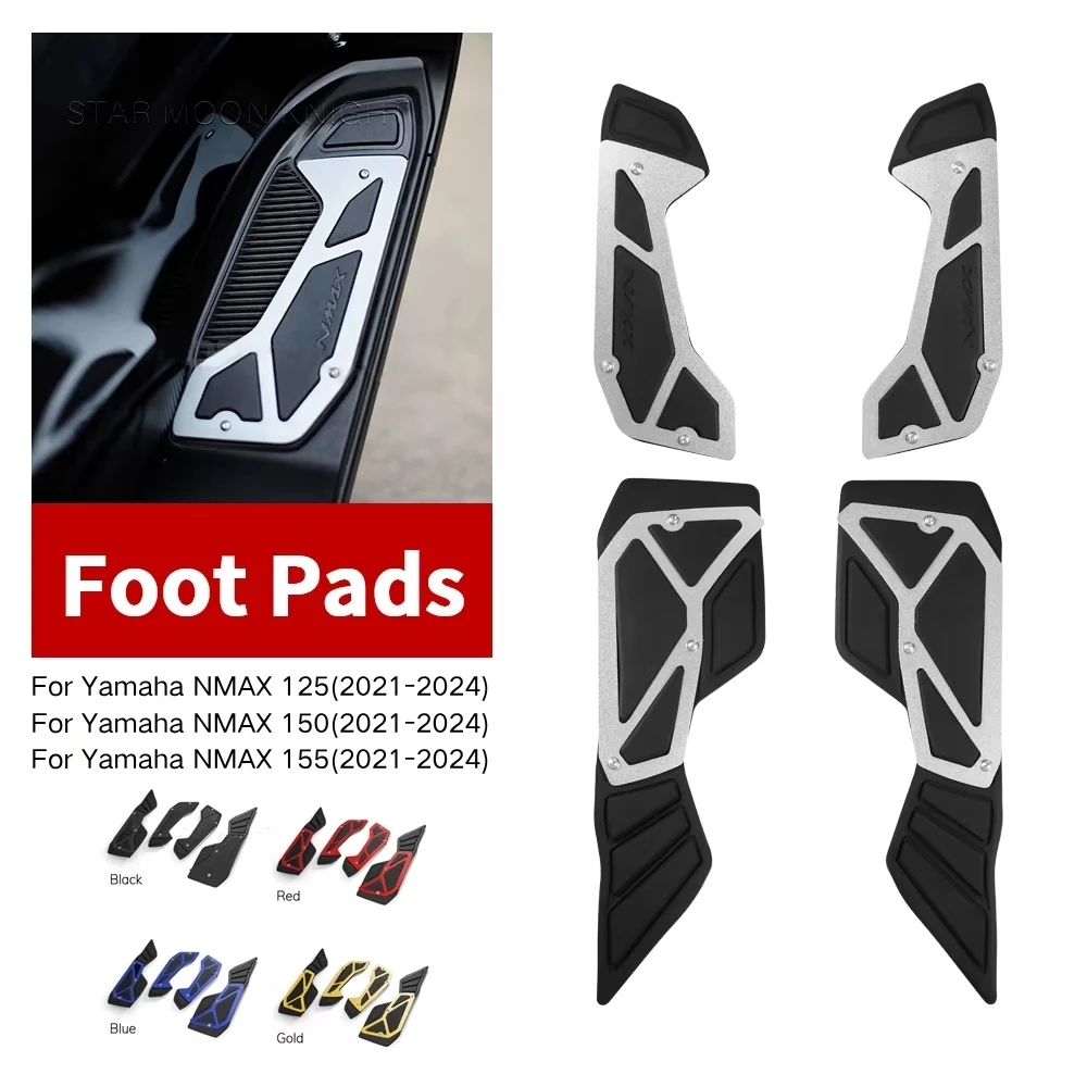 For Yamaha NMax 125 150 155 N Max NMax125 NMax150 NMax155 2021-2024 ...