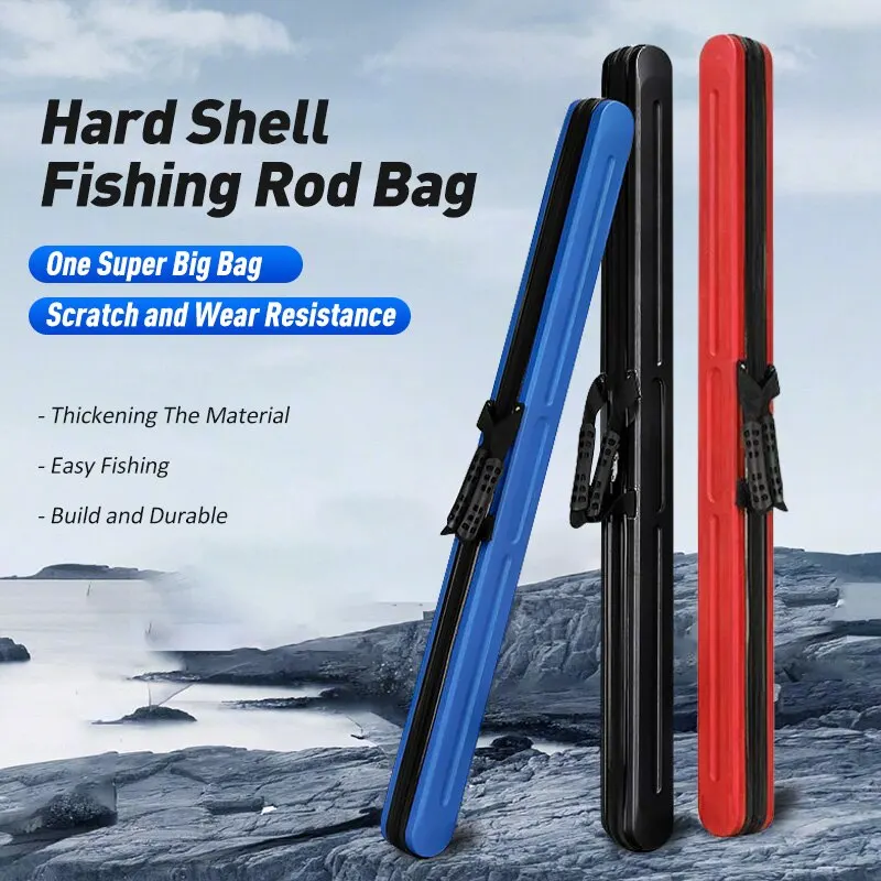 Portable-ABS-Fishing-Rod-Bag-Fishing-Auxiliary-Bag-145cm-9CM-9CM-Hard ...