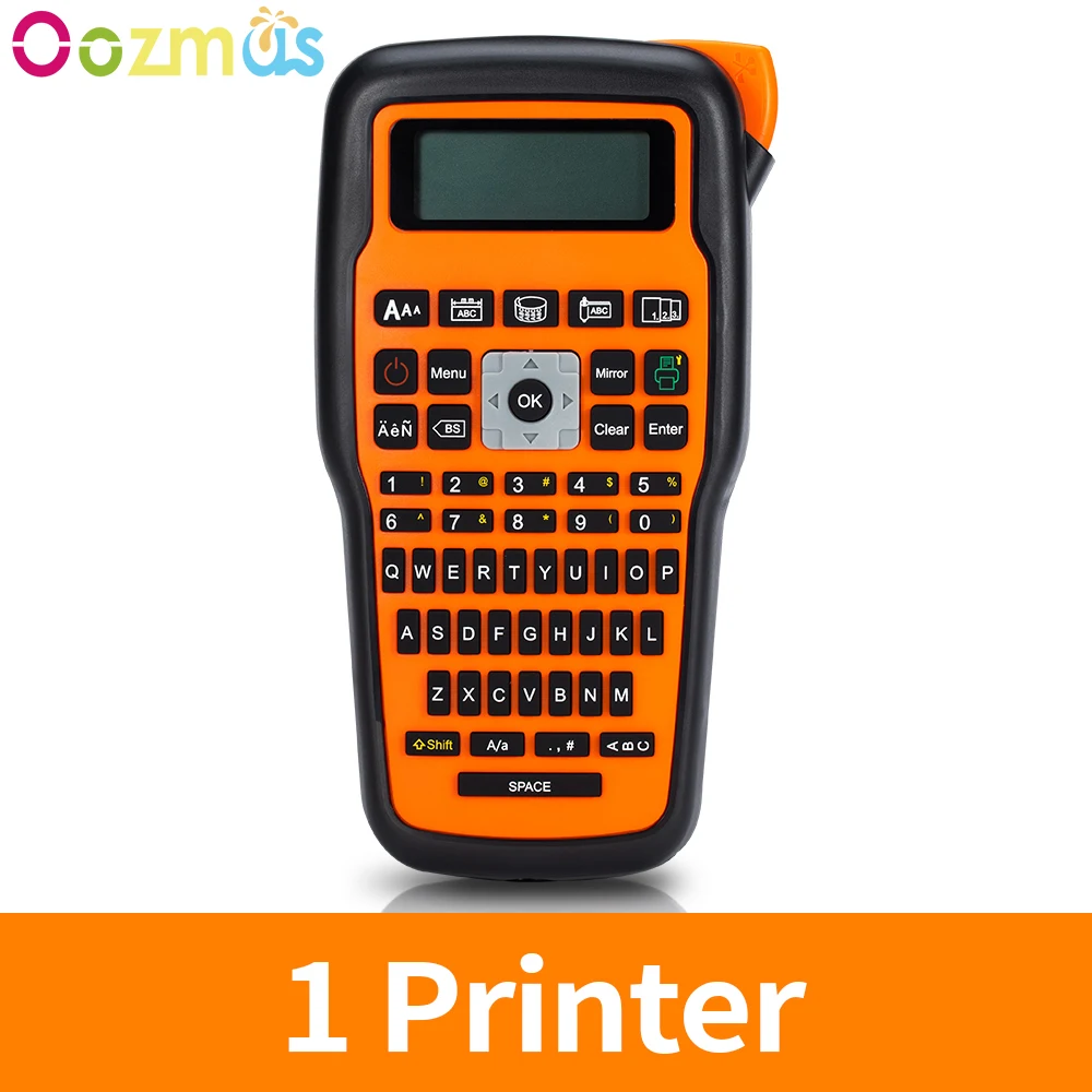 E1000-Pro-Label-Printer-with-Tape-Portable-Handheld-Labeling-Machine ...