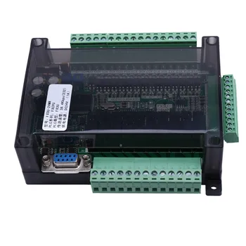 PLC Industrial Control Board FX3U-24MR High-Speed Household PLC Industrial Control Board PLC ...