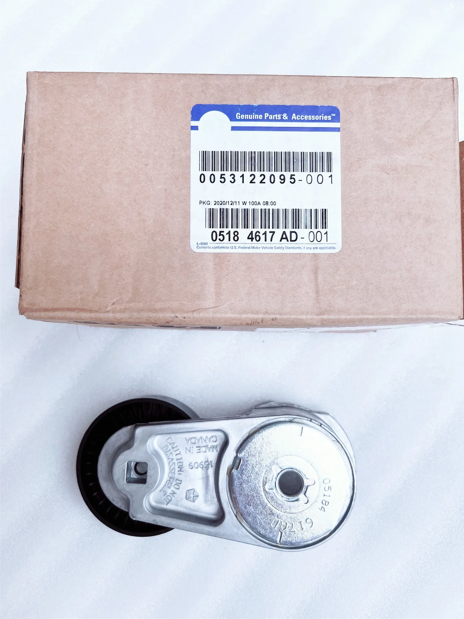 Original-Drive-Belt-Tensioner-Assembly-5184617AD-and-05184617AD-Are ...