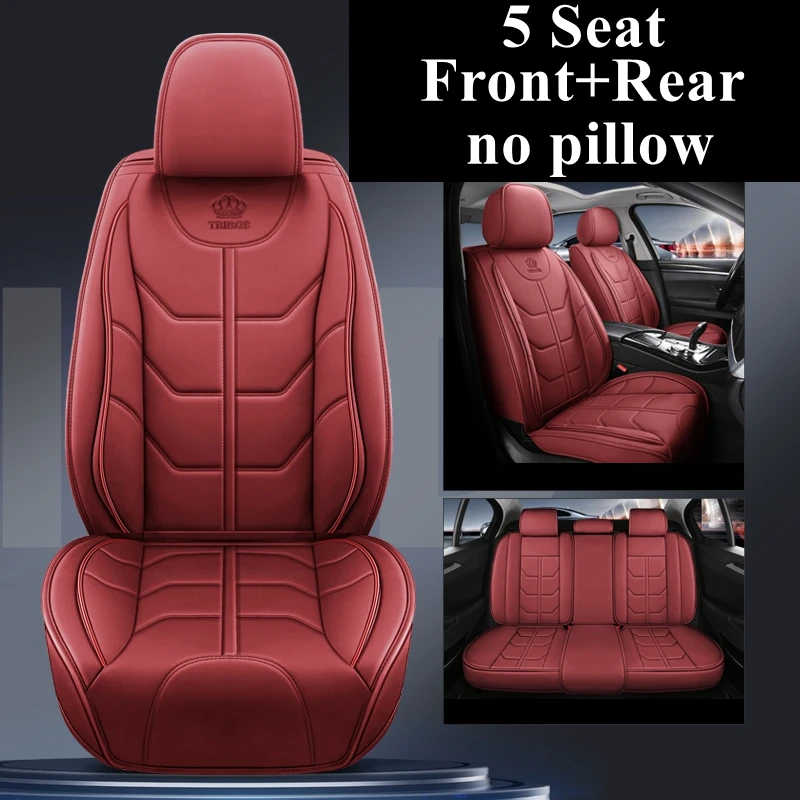 Funda de asiento delantero y trasero para todos los modelos de coche ...