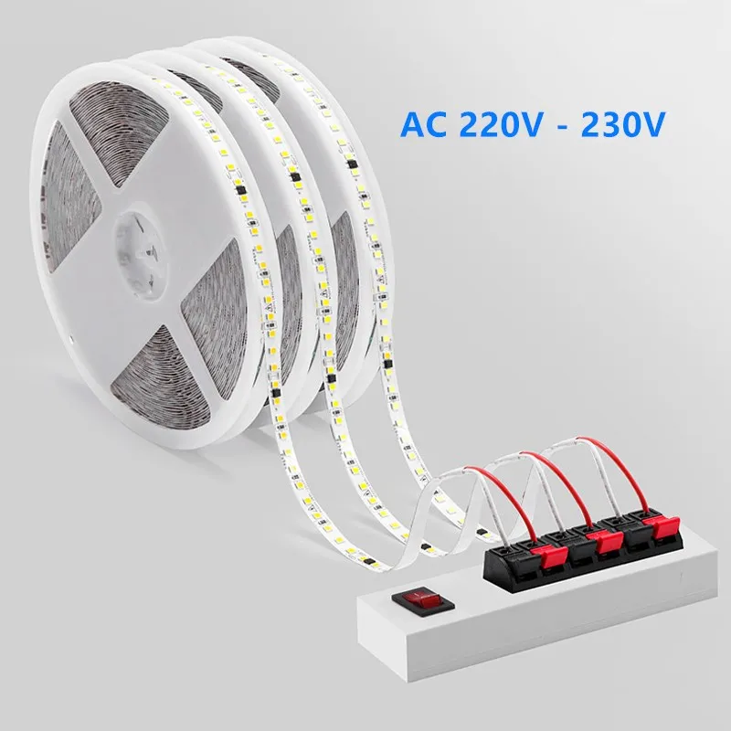 AC-220V-LED-Strip-Lights-2835-120LED-m-5M-600LEDs-Home-Lamp-LED-Strips ...