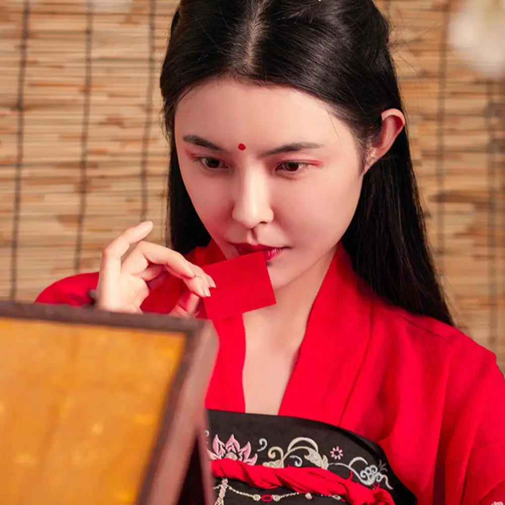 Ancient Chinese Women Makeup
