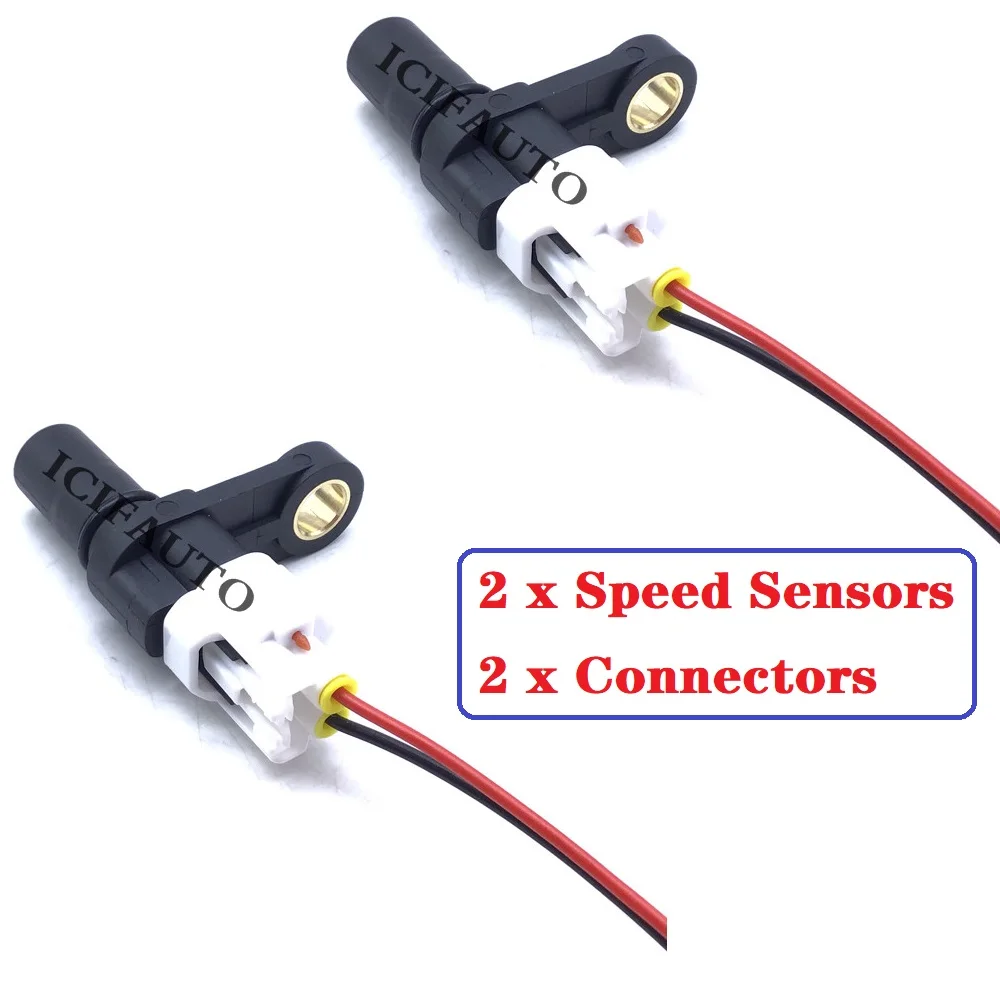 89413 08020 변속기 출력 차량 속도 센서 및 커넥터, 렉서스 폰티악 도요타 89413 08010, 89411 33010 ...