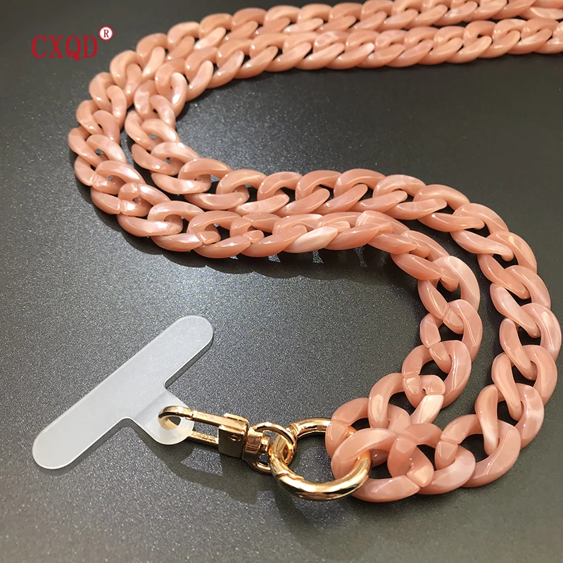 120cm-Bevel-Design-Anti-lost-Phone-Lanyard-Rope-Neck-Strap-Colorful ...