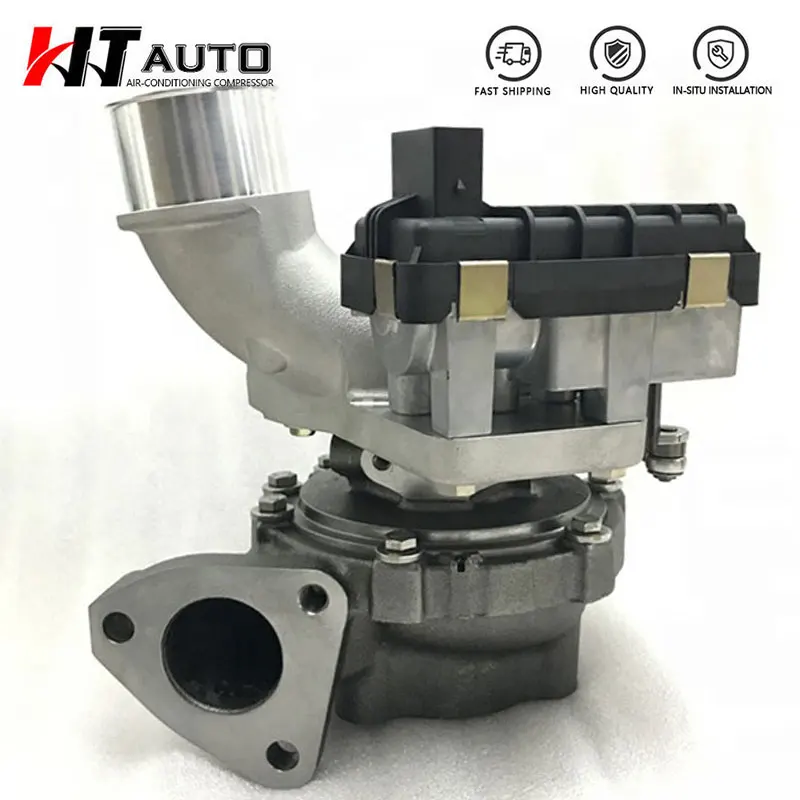 Turbo Gtb1752vlk 780502-5001s Turbocharger Complete 28231-2f100 For ...