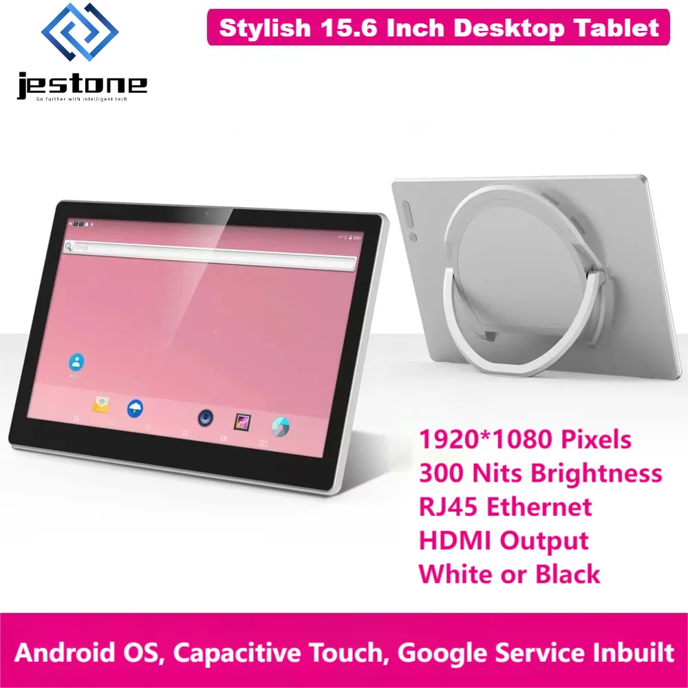 Wall-Hanging-15-6-Inch-Android-Access-Control-Tablet-With-LED-Light-Bar ...