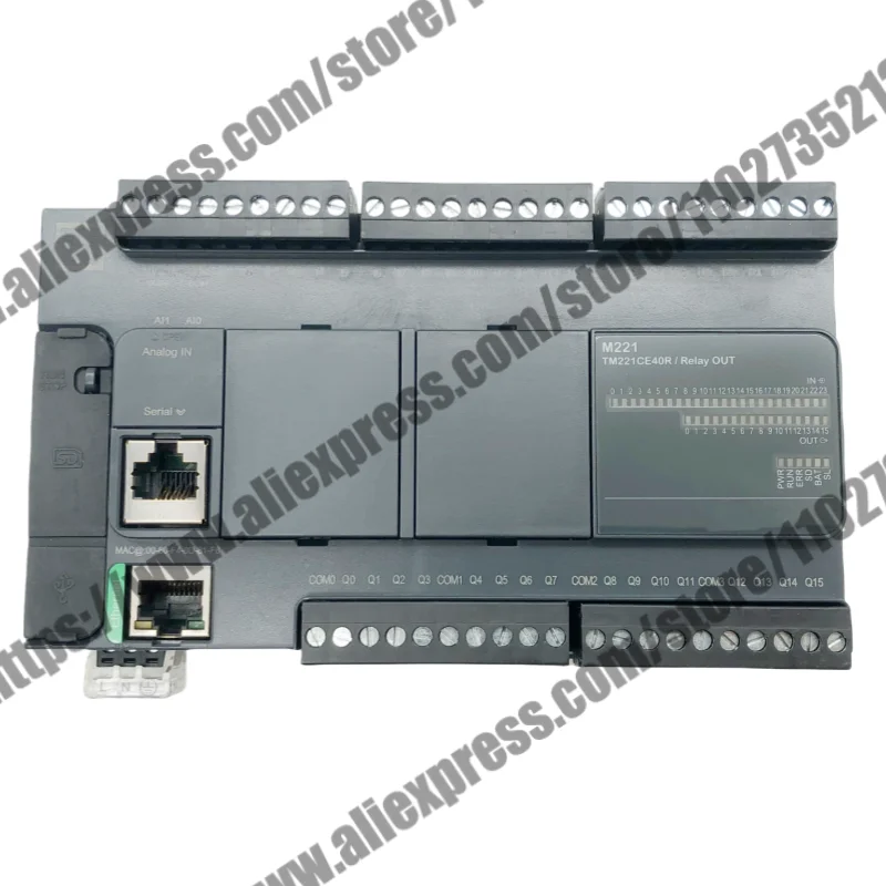 Only-Sell-The-Brand-New-Original-TM200CE24R-BMXAMI0800-TM221CE40T ...