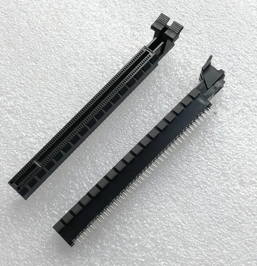 LOTES-Connector-164P-16X-PCIE-graphics-card-slot-Mainboard-PCI-E-Socket ...