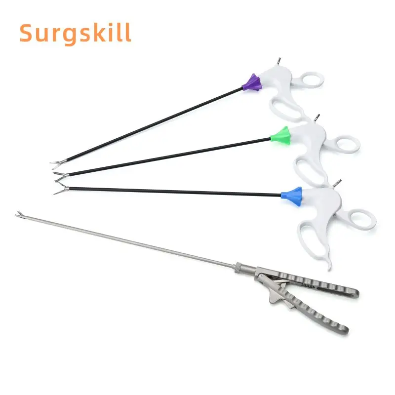 Gynecological Laparoscopic Surgery Simulaion Training Instruments ...
