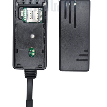 3PCS J16 4G Vehicle GPS Tracker CAT1 7670SA ACC Relay 2G Battery ...