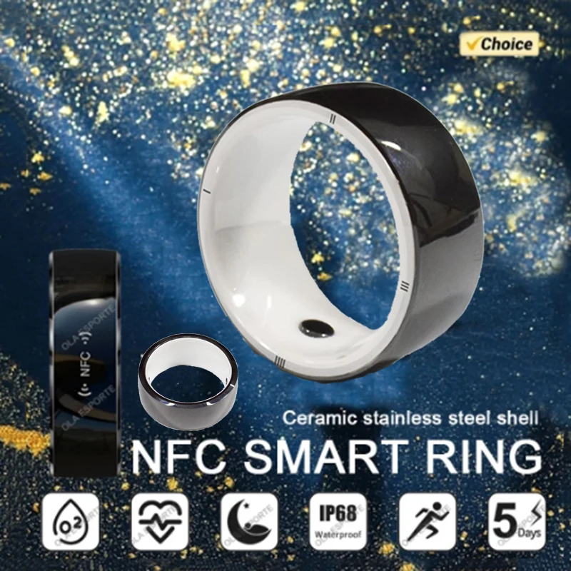 Nieuwe-Nfc-Smart-Ring-2024-Gezondheid-Monitor-128Gb-Draadloze-Disk ...