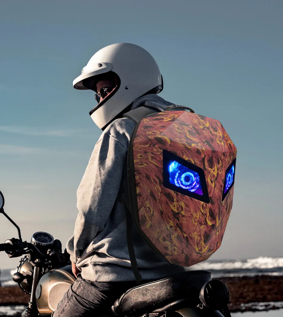 Fashion-Loy-High-Quality-OEM-LED-Screen-Backpack-Helmet-Bag-Smart-Led ...