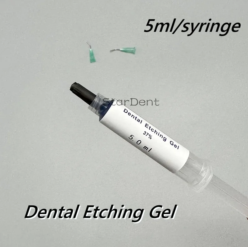 Types of Acid Etching in Dentistry: How This 37% Phosphoric Acid ...