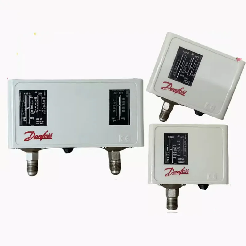 Danfoss-Contr-leur-de-pression-KP5-KP15-unit-de-stockage-froid ...