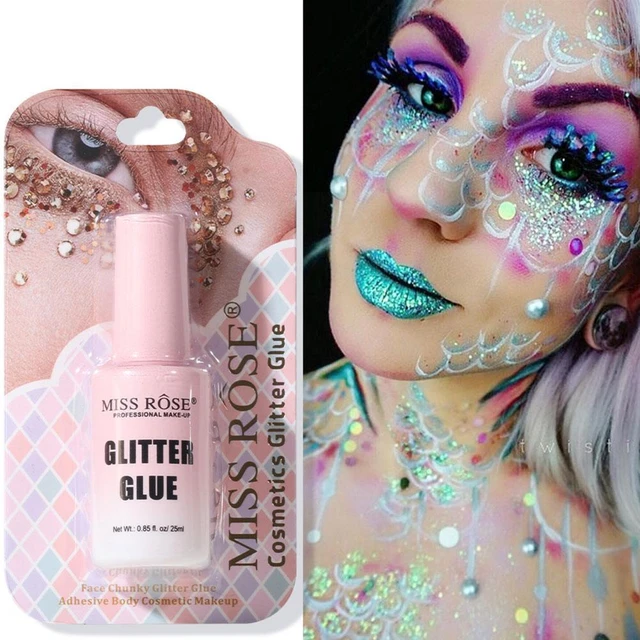 Eye Makeup Glitter Glue