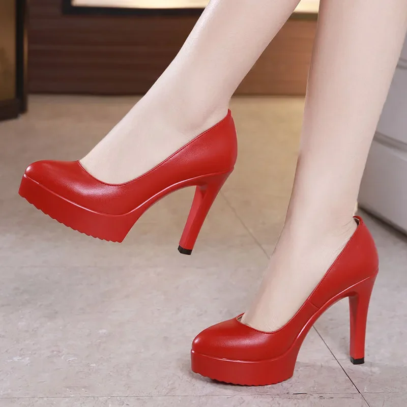 Small-Size-32-43-Stilettos-Pumps-Women-Wedding-Shoes-Red-White-2024 ...