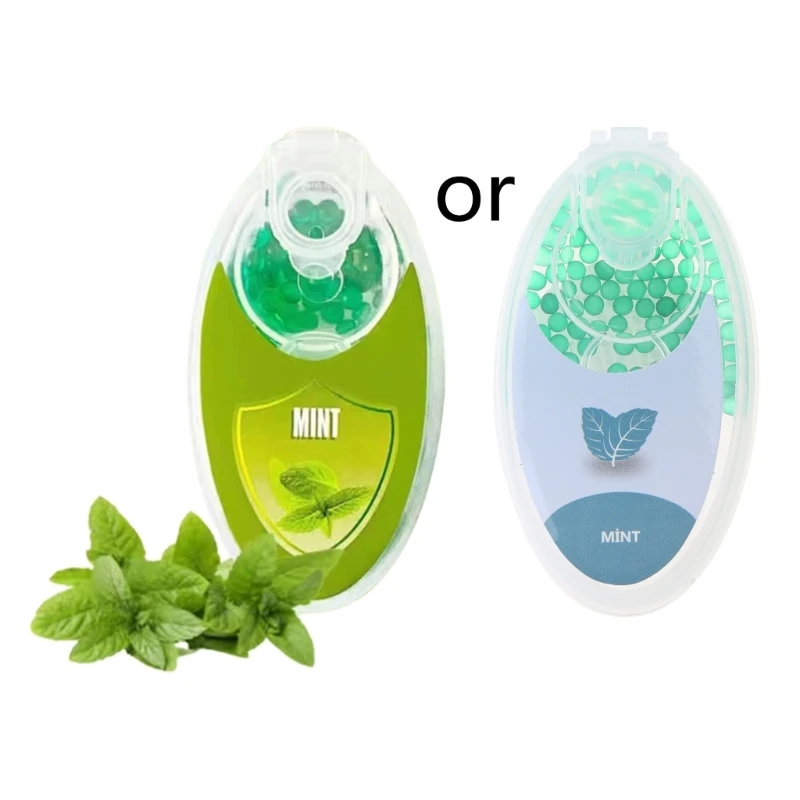 Mask-Burst-Beads-Capsule-Fruit-Ice-Mint-Flavor-Air-Freshener-Popping ...