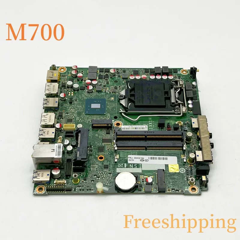 IS1XX1H For Lenovo Thinkcentre M700 Desktop Motherboard FRU:00XG194 ...