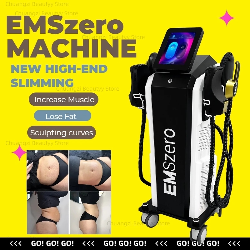 EMSzero-Neo-Body-Sculpting-Machine-Shaping-6500W-200hz-EMS-Radio ...