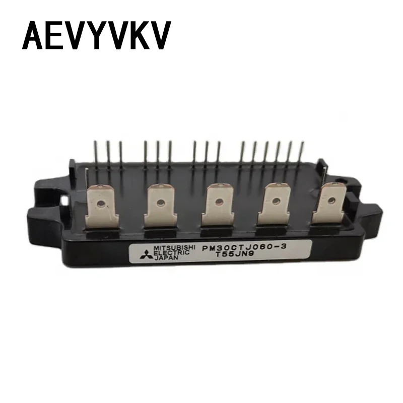 PM30CTJ060-3-PM30CTJ060-New-and-Original-IGBT-Module-Variable-Frequency ...