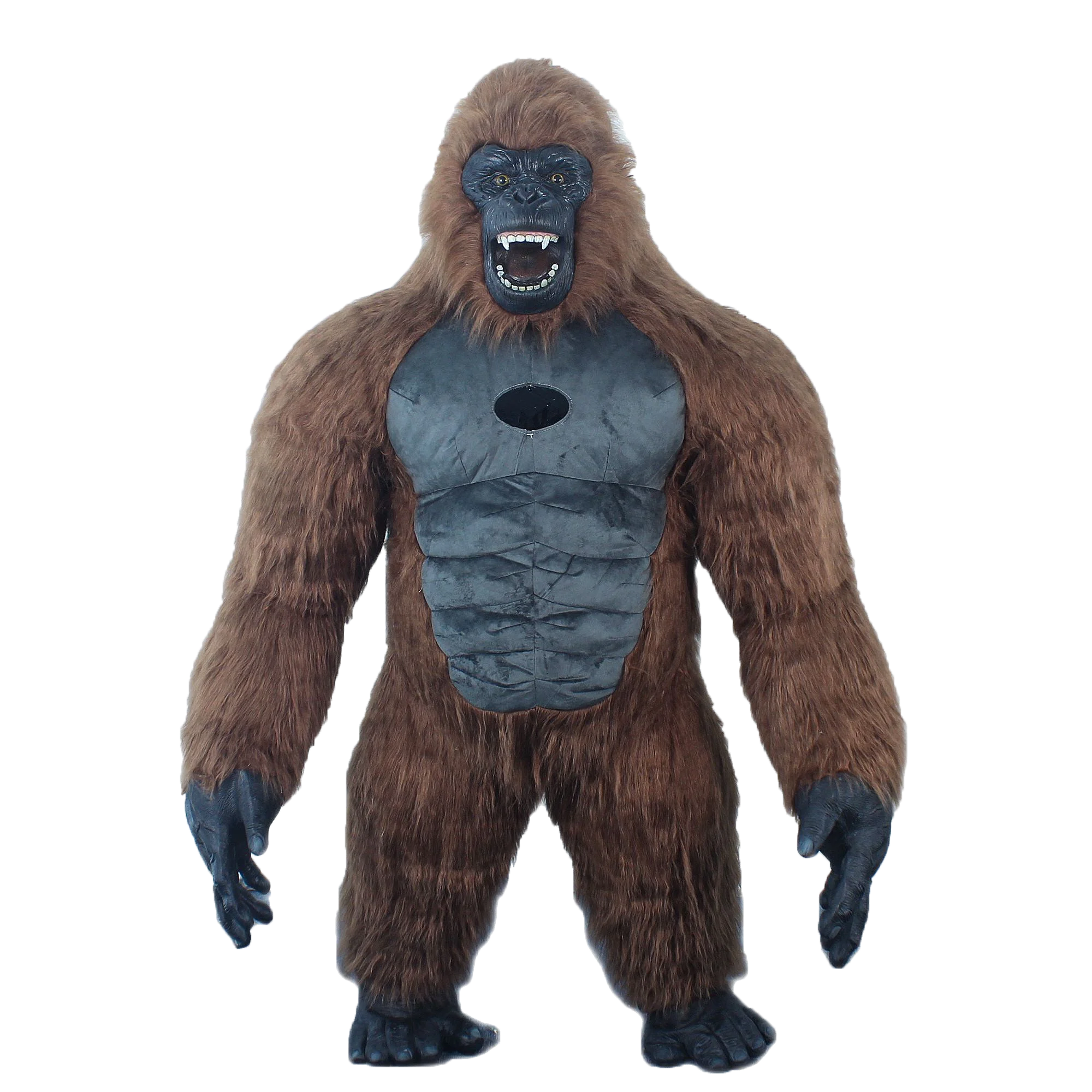 Gorilla Costume For Kids
