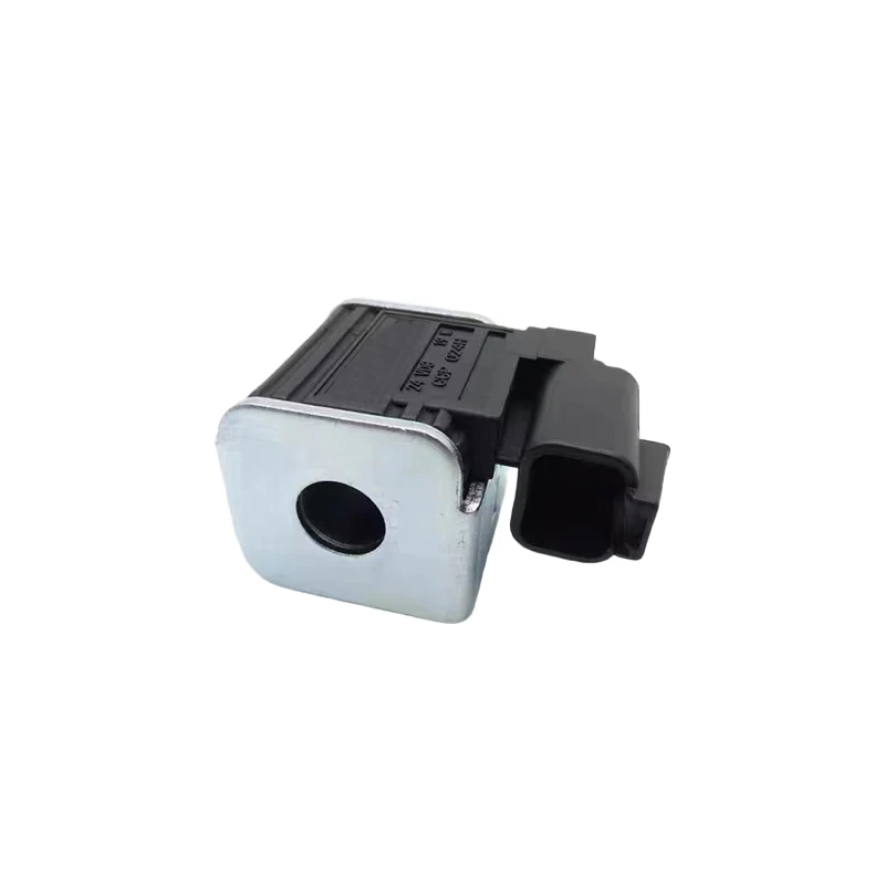 New-high-quality-5002253-Solenoid-Valve-Coil-12V-24V-for-Parker-for ...