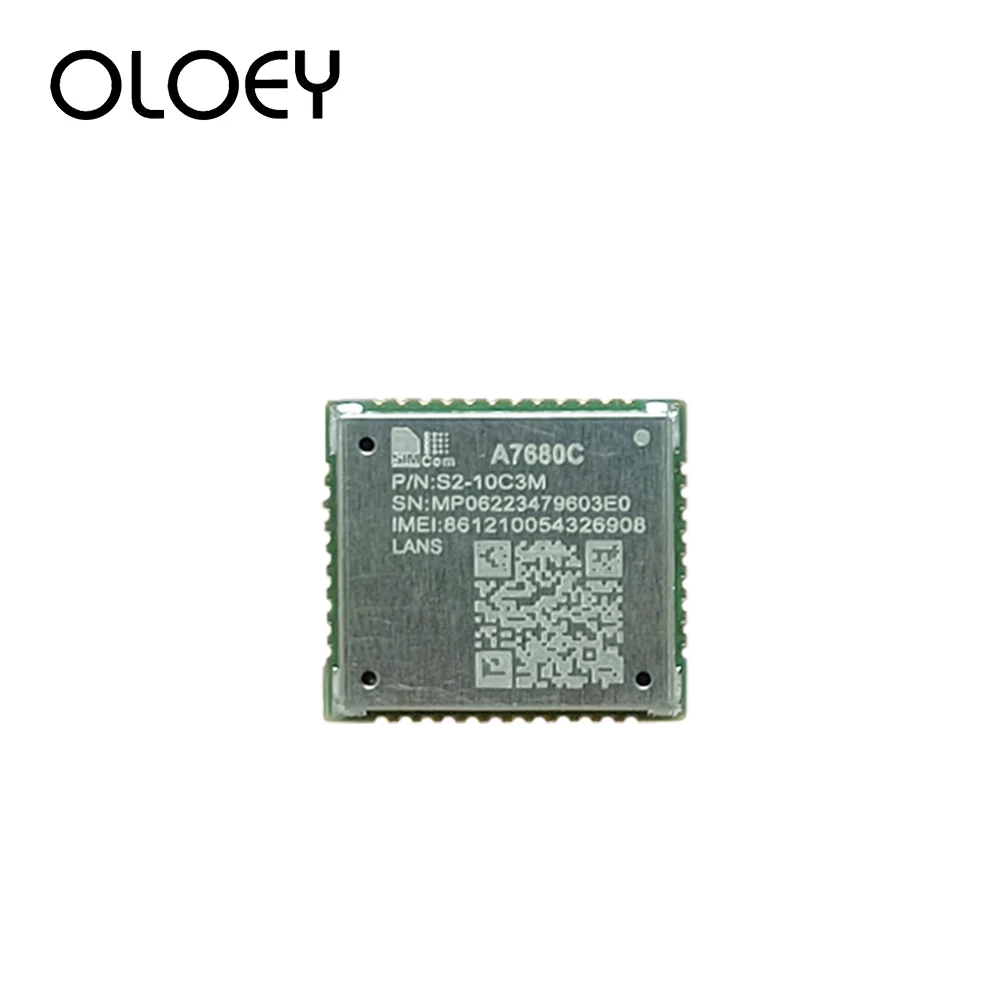 Simcom-A7680C-4G-Cat1-Module-Compatible-With-SIM800C-GSM-GPRS-Module ...