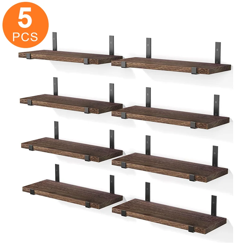 5 layers floating shelf – Live In Style Co.
