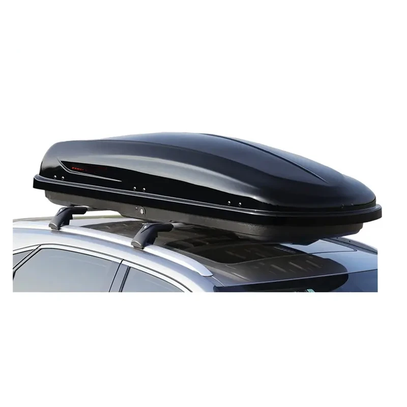 Caja-de-techo-roja-de-pl-stico-ABS-cajas-de-techo-de-coche-alta-calidad ...