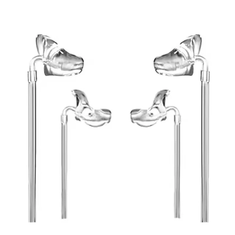 Universal-Hard-Ear-Mold-OEM-ODM-Resin-Universal-Earplugs-with-Tube ...