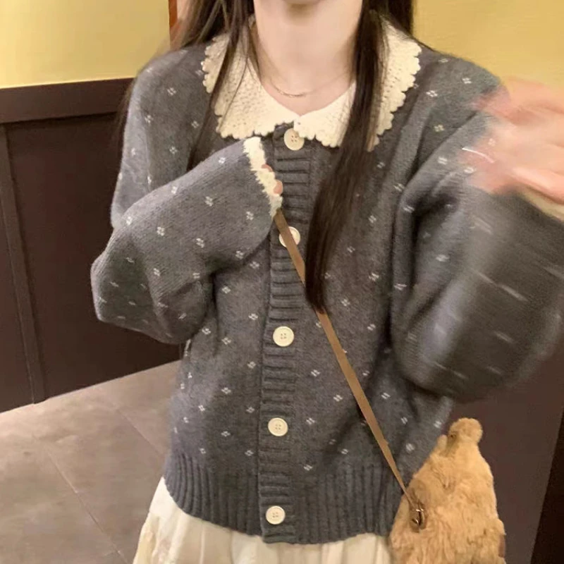 Deeptown-Kawaii-Sweet-Cardigan-Sweaters-Women-Vintage-Korean-Style ...