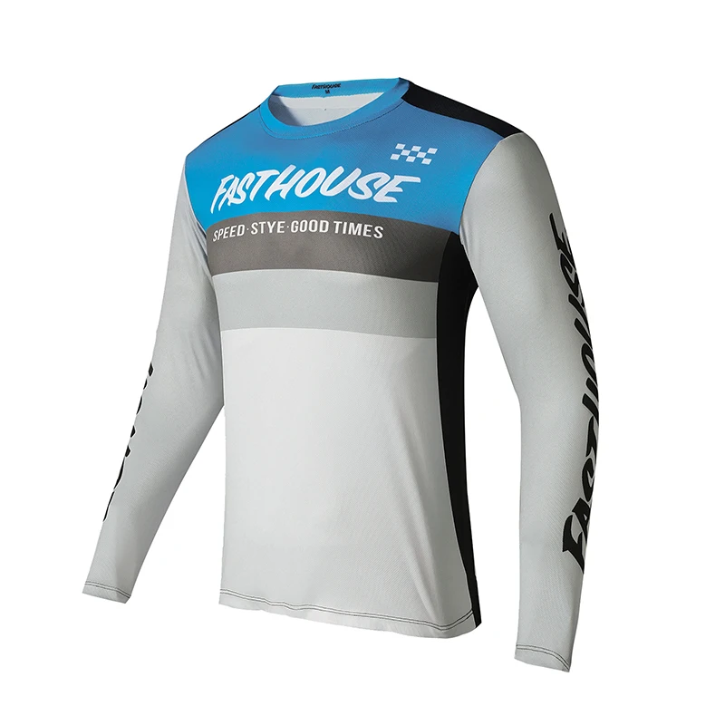 2024-Motocross-Downhill-Suit-DH-Enduro-Long-Sleeve-Jersey-BMX-Mountain ...