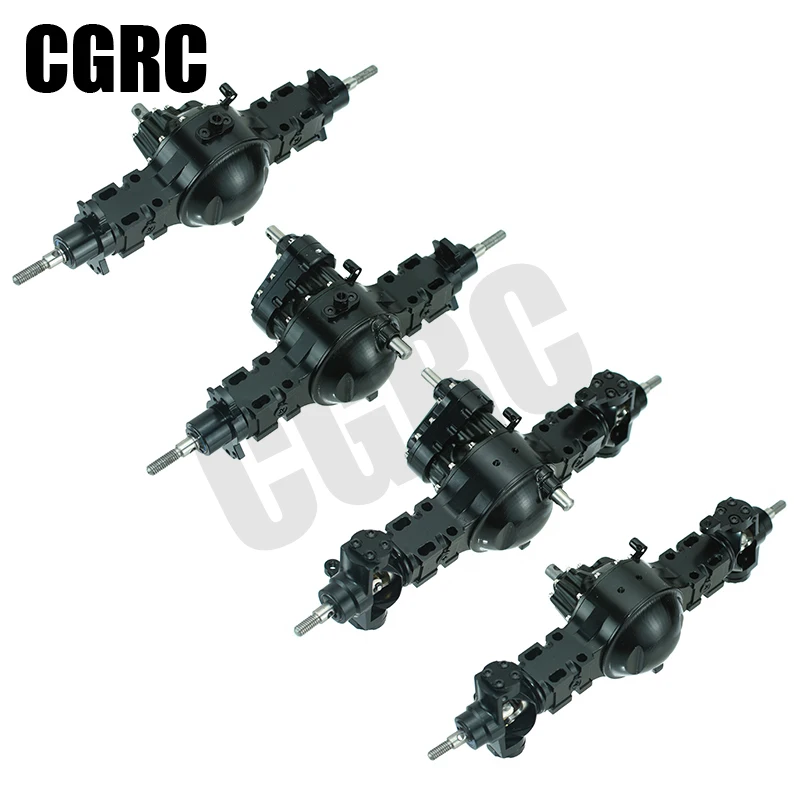 Full-Metal-Drive-Axle-Through-Front-Rear-4X4-6X6-8X8-Suit-For-1-14 ...